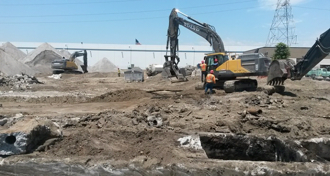 UST Removal - McAlister GeoScience